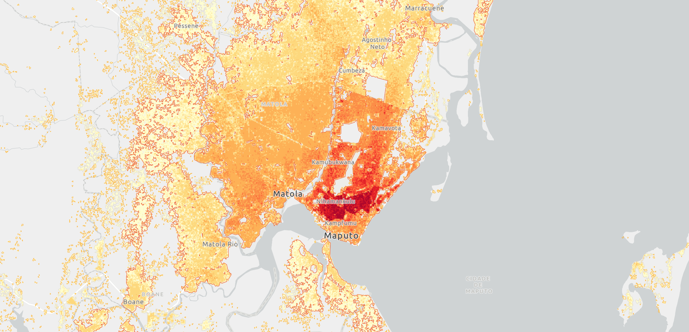 New GRID3 Data Hub: 250+ datasets now openly available - GRID3