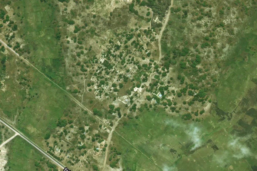 Mapping subnational boundaries - GRID3