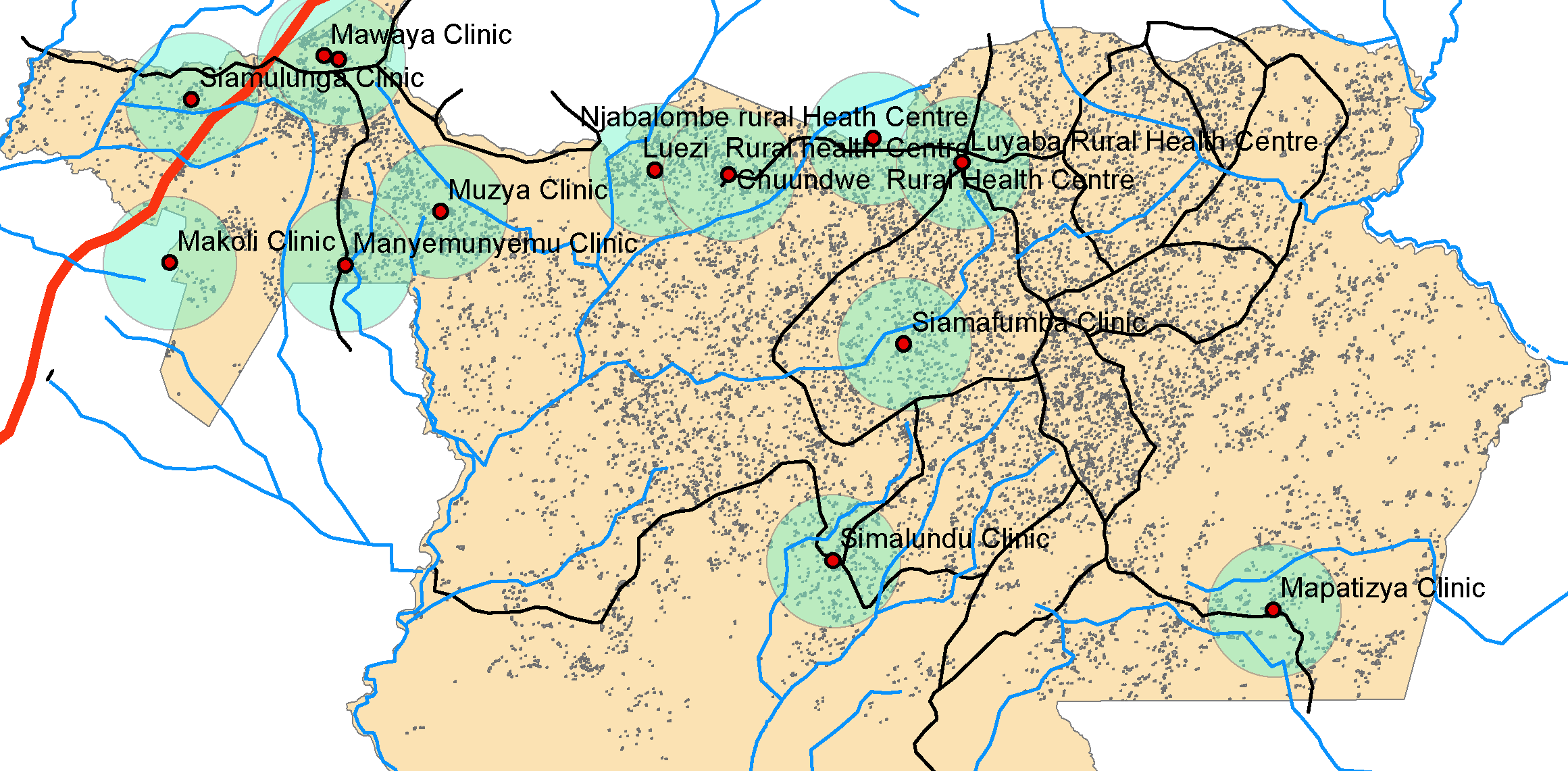 Zimba Town Council plans ahead to ensure no one is left behind - GRID3