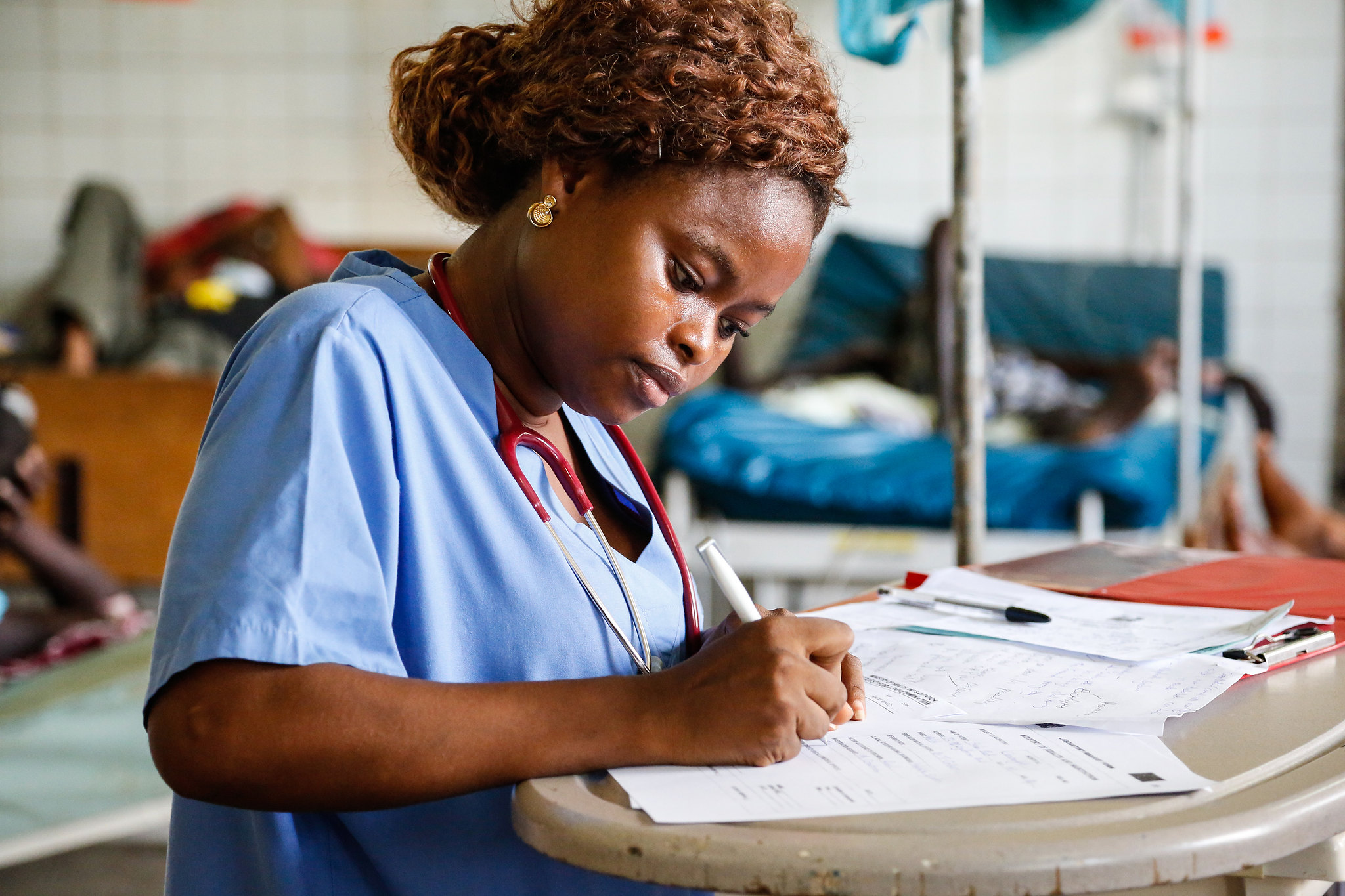 GRID3 data to support implementation of Sierra Leone’s Community Health ...