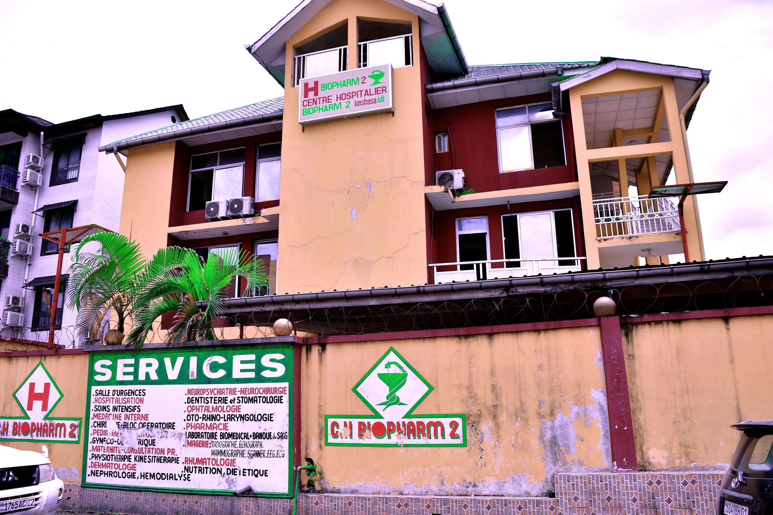 DRC strategy uses geospatial data to improve access to quality ...