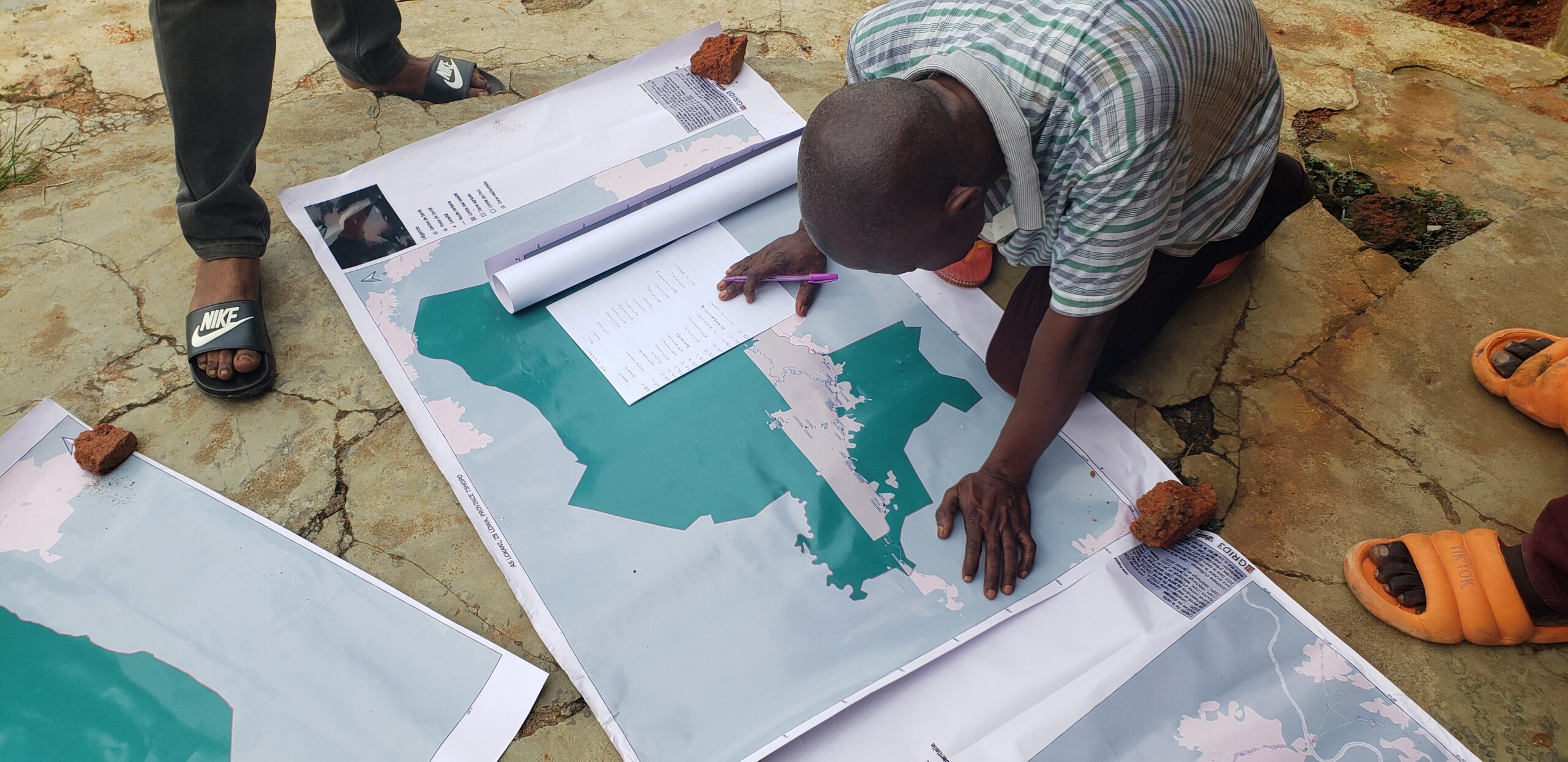 GRID3 releases 2025 impact report - GRID3